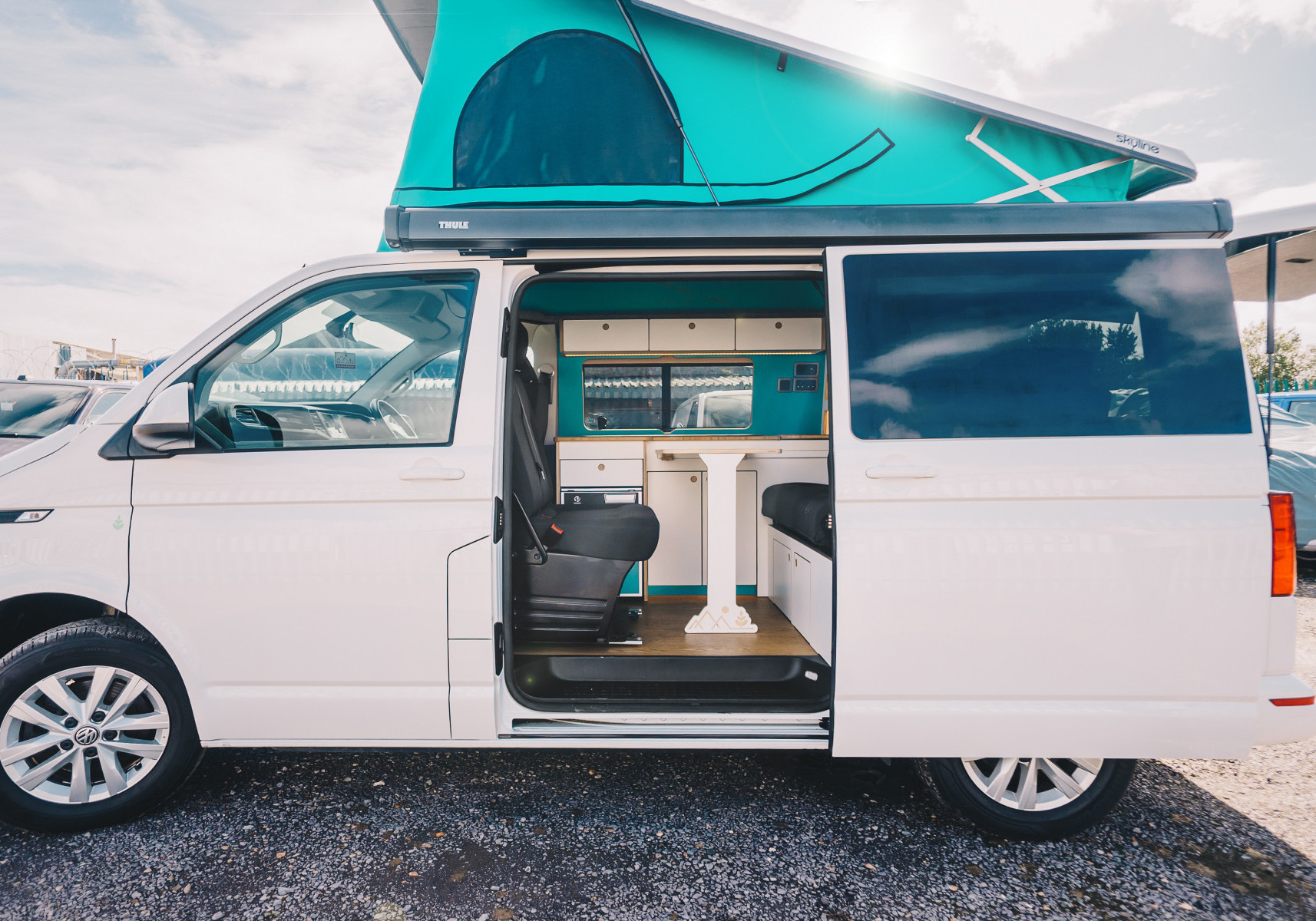 Extras for your Campervan | Taylored Campervans